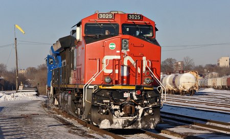 Canadian Railway News